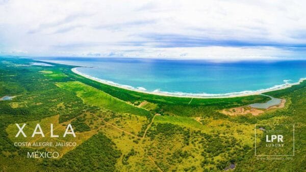 Xala, El Nuevo Desarrollo De Lujo En La Costalegre De Jalisco — On ...