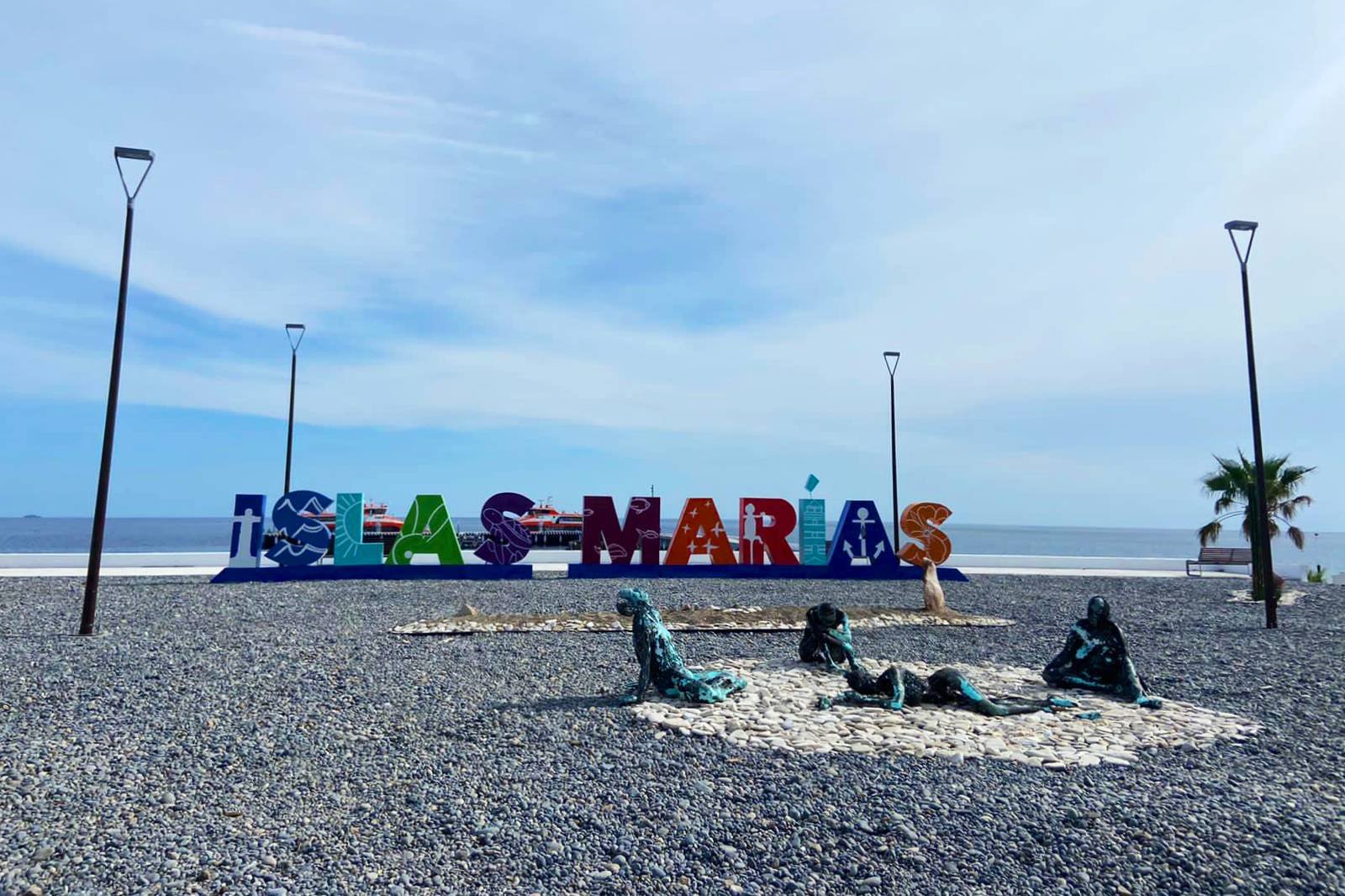 Islas Marías, Un Espacio De Naturaleza, Cultura Y Libertad — On Bahia ...