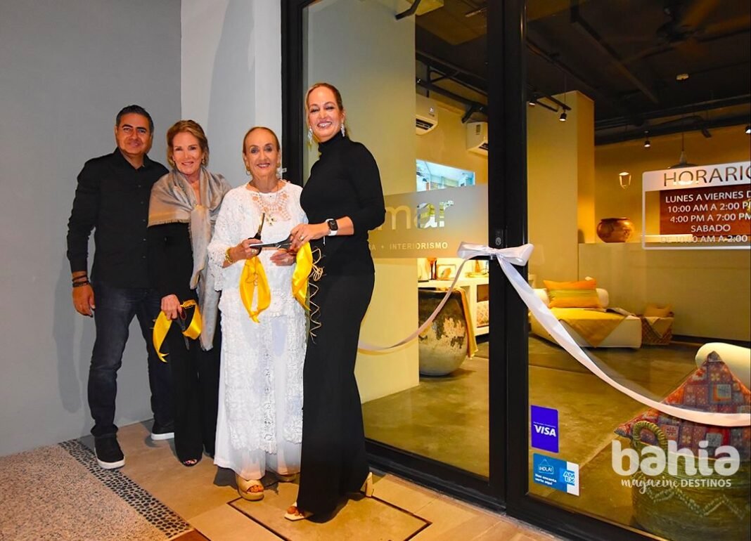 Abre sus puertas Deymar, un nuevo concepto de interiorismo y ...