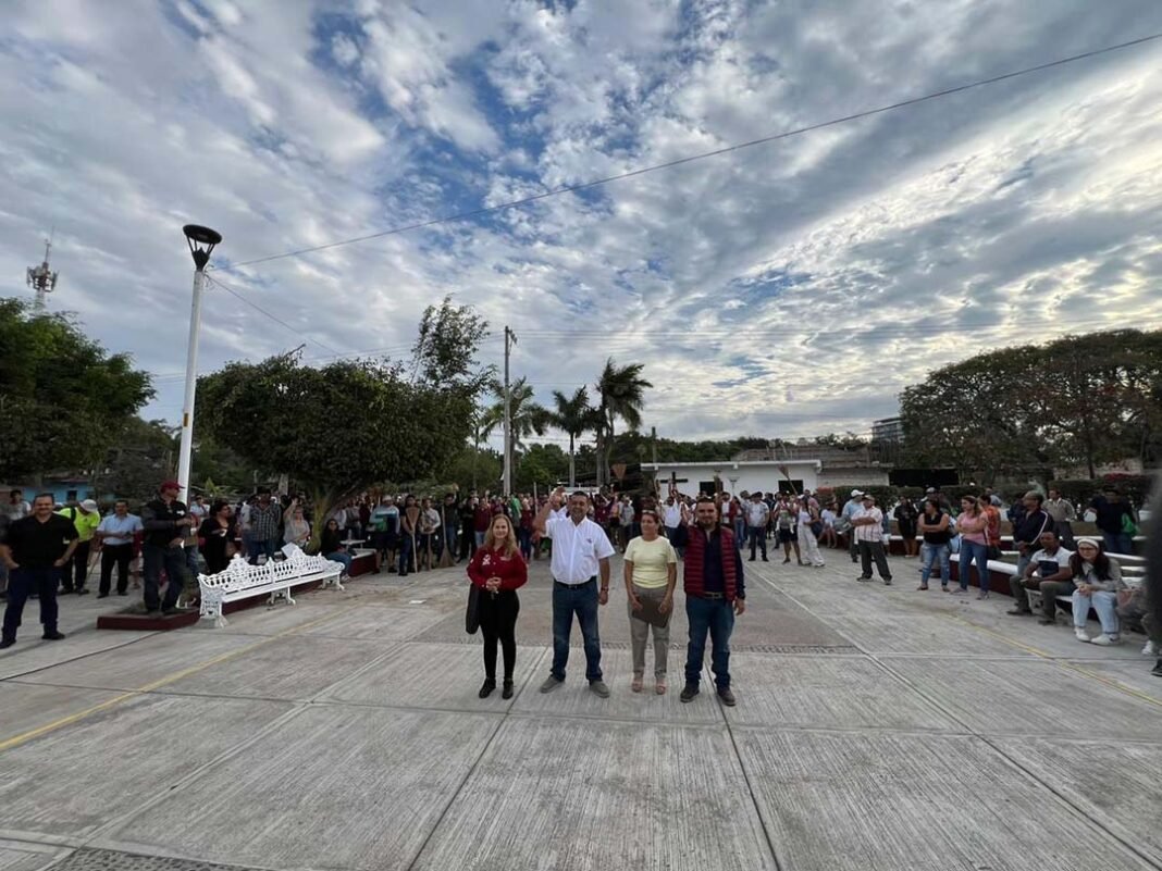 ‘Sábados por la Transformación’ a la colonia Guadalupe Victoria | On ...