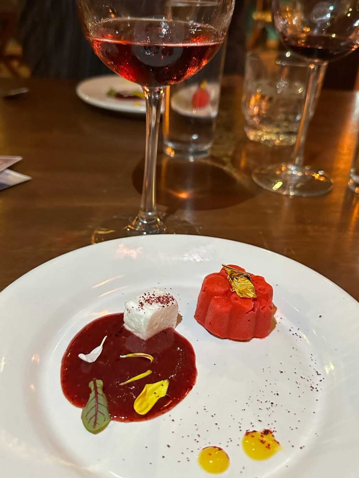 Vino Y Gastronomía, La Fusión Perfecta En A Mar Y Sierra By Fabiola Meraz