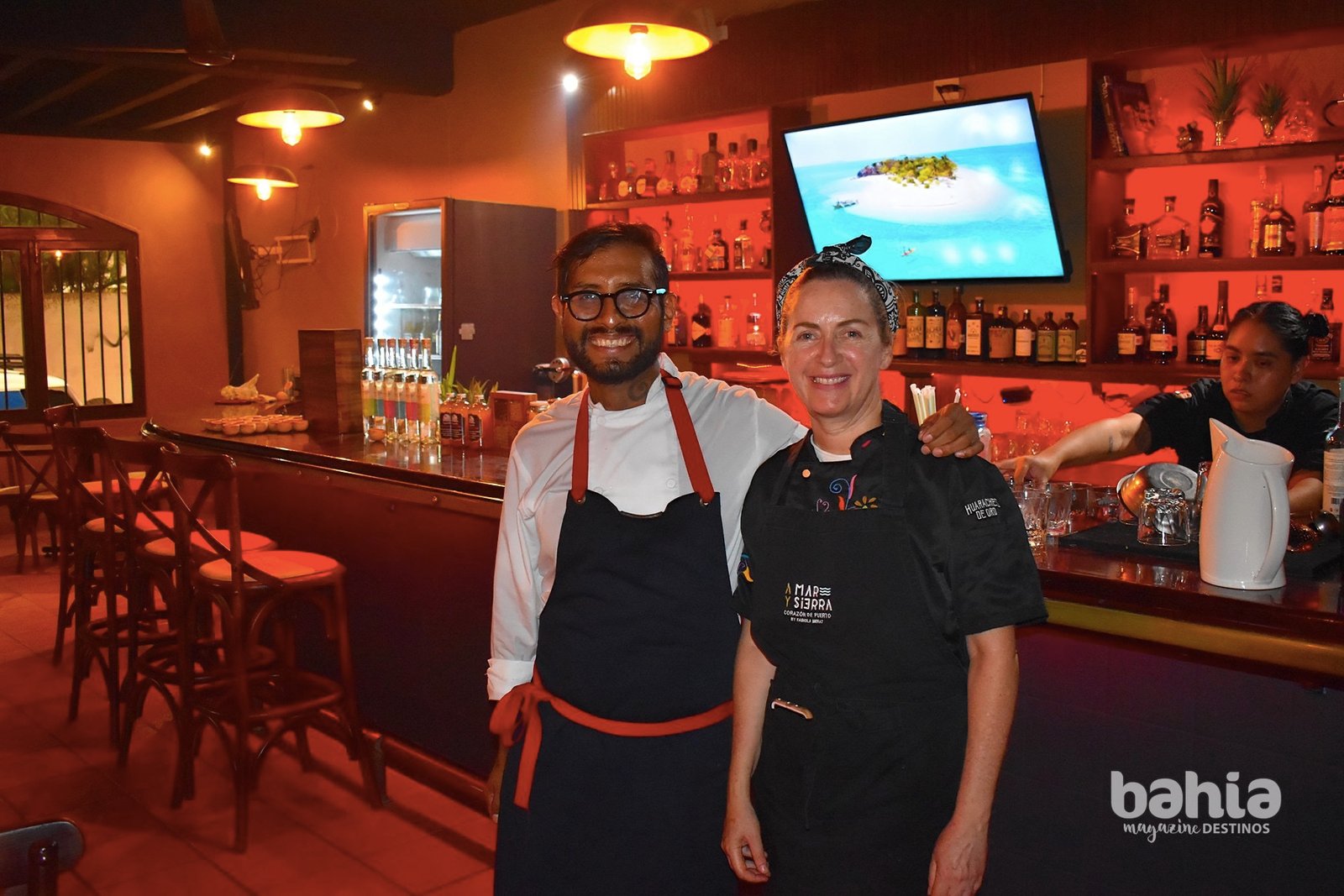 Sabores De Temporada: La Magia De Los Hongos Y El Mezcal En A Mar Y Sierra