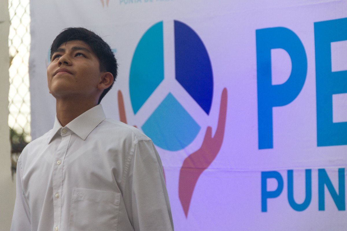 Arranca ciclo 2024-2025 en el Centro Comunitario PEACE Punta de Mita