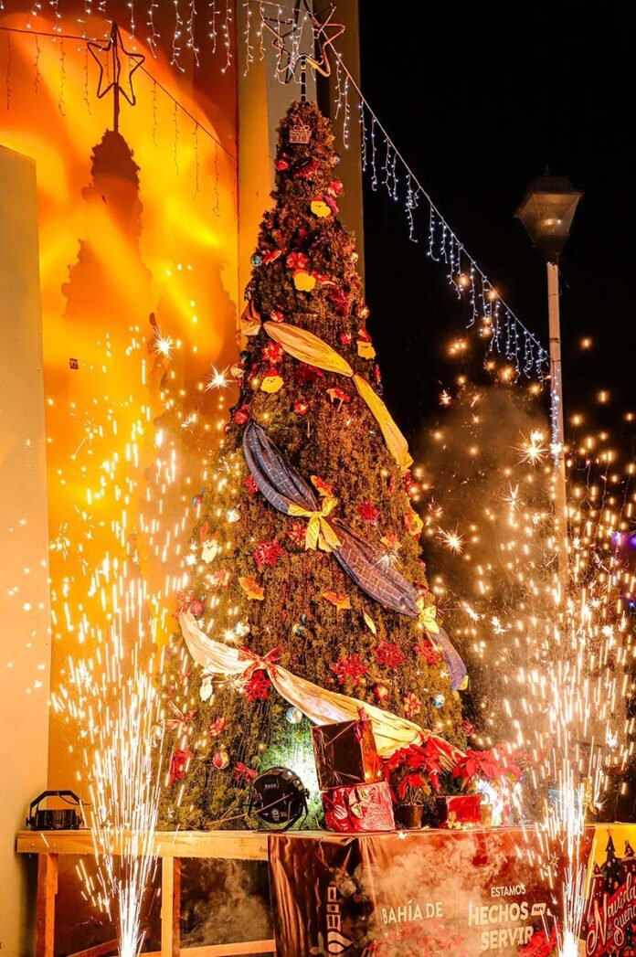 La Navidad De Tus Sueños Ilumina Las Comunidades De Bahía De Banderas ...