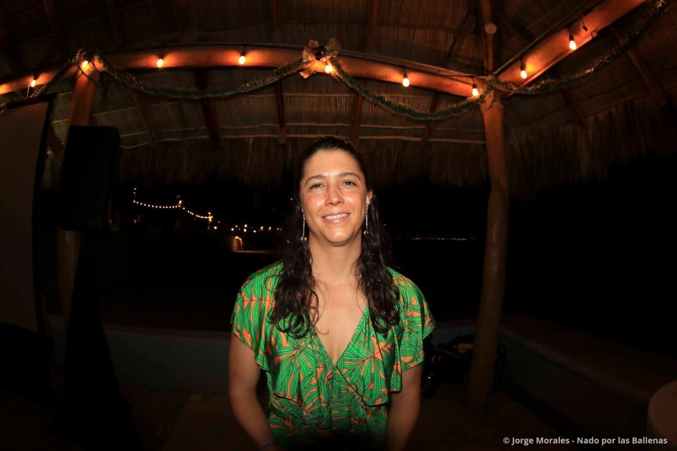 Nombran "Steph" A Ballena, En Honor A Stephanie Montero Bending